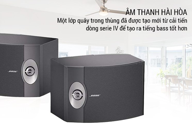 Mua Loa Bose 301 Series V giá tốt nhất tại AnhDuyen Audio